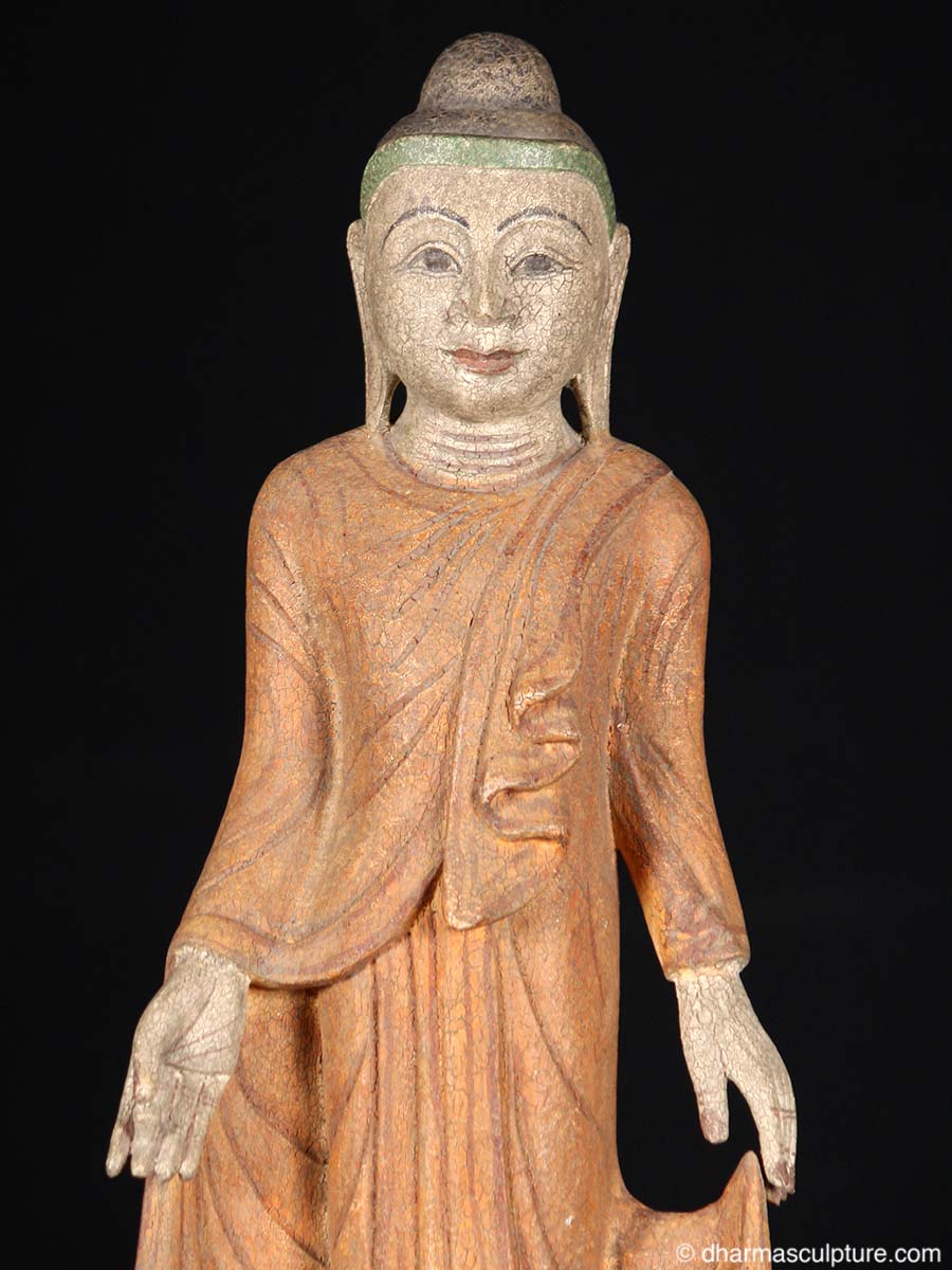 Gautam Buddha Statue Standing