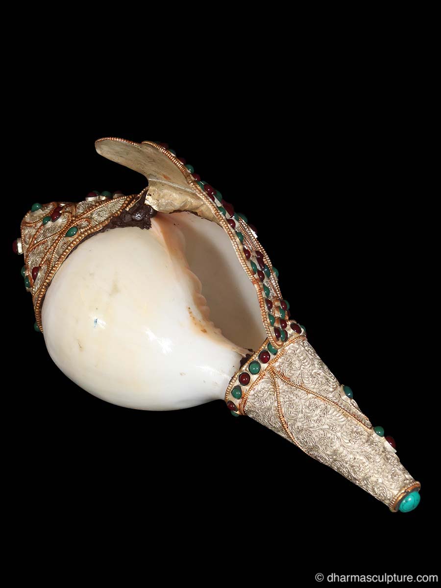 Buddhist Conch Shell Meaning